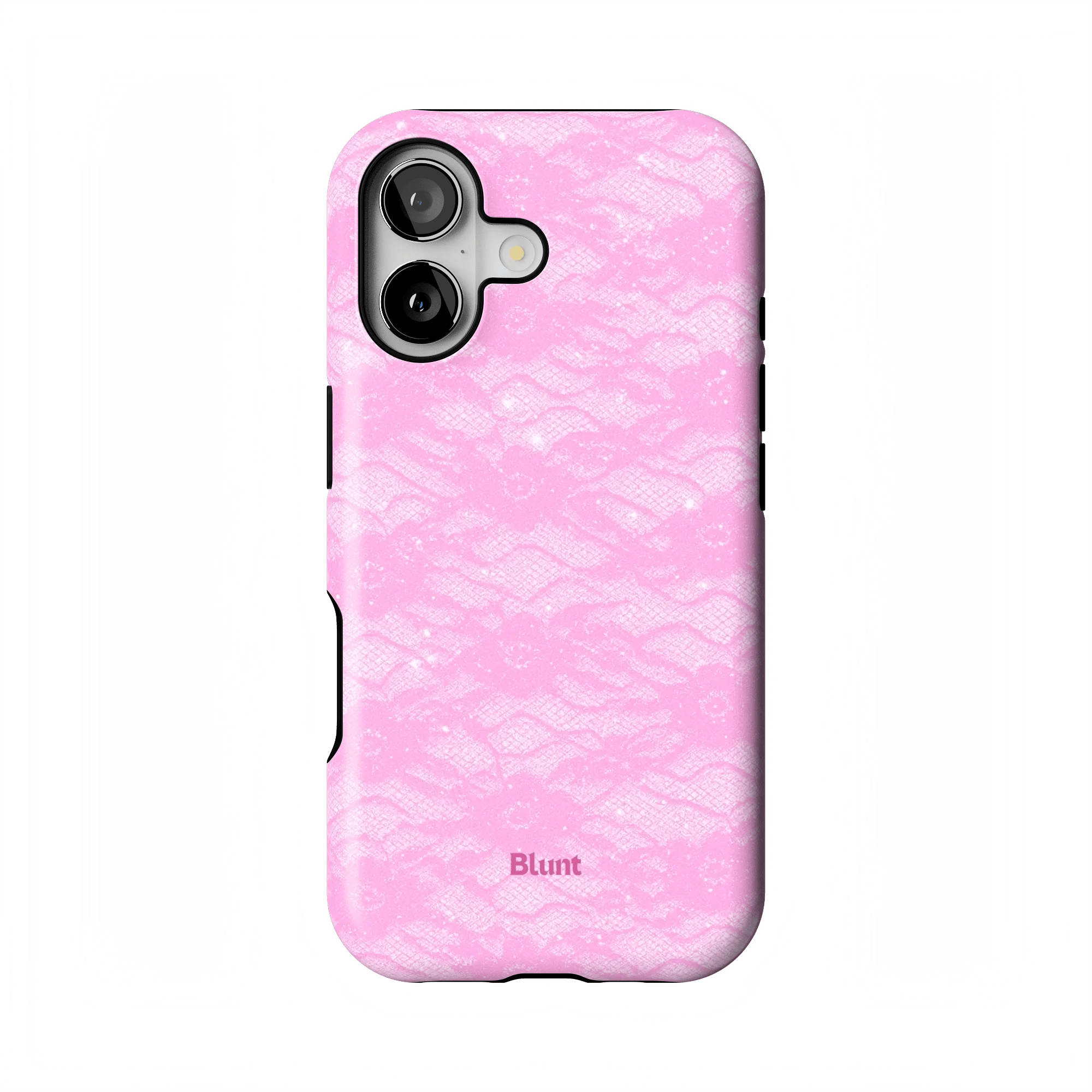 Pink Veil iPhone Case – Blunt Cases