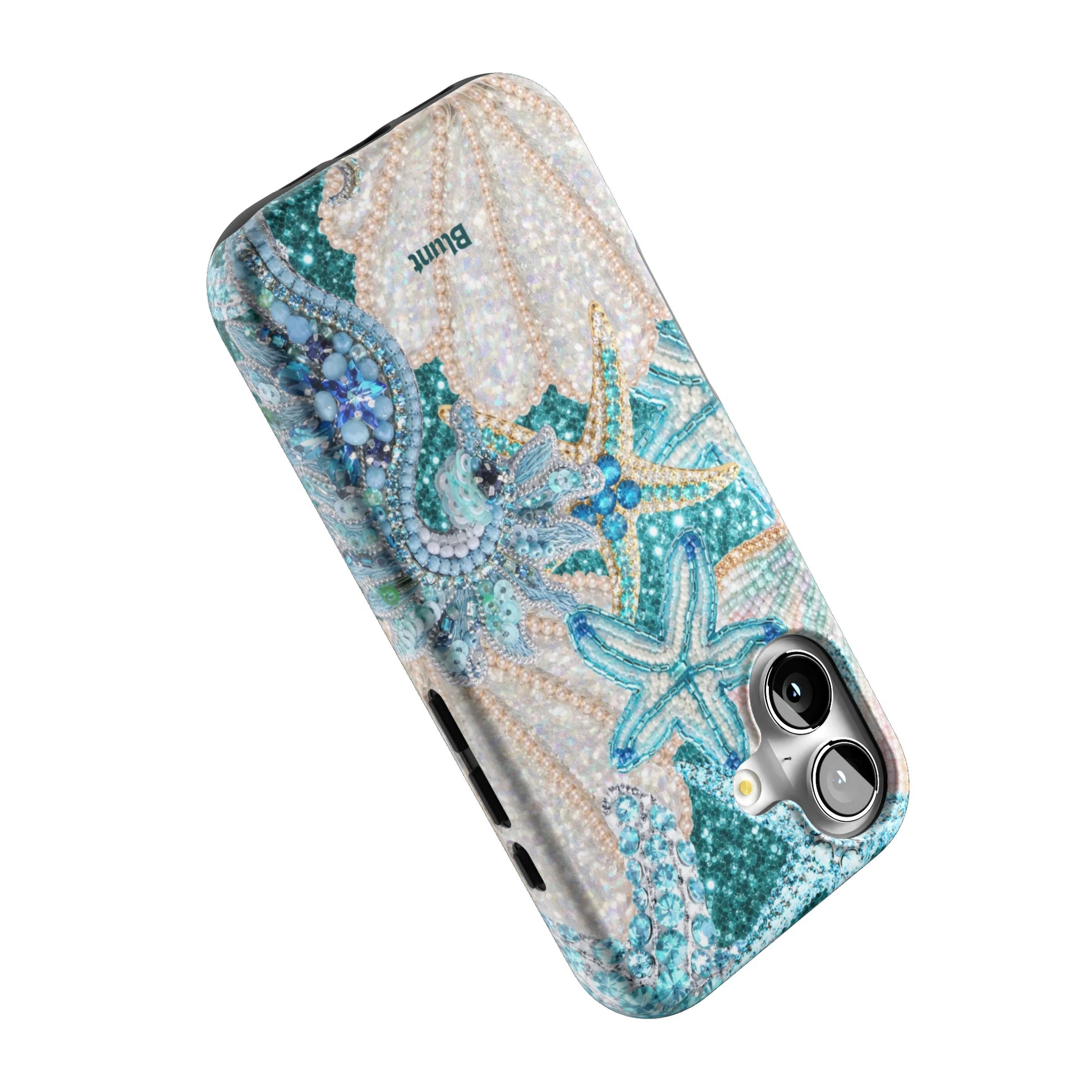 Tidal Gems iPhone Case – Blunt Cases