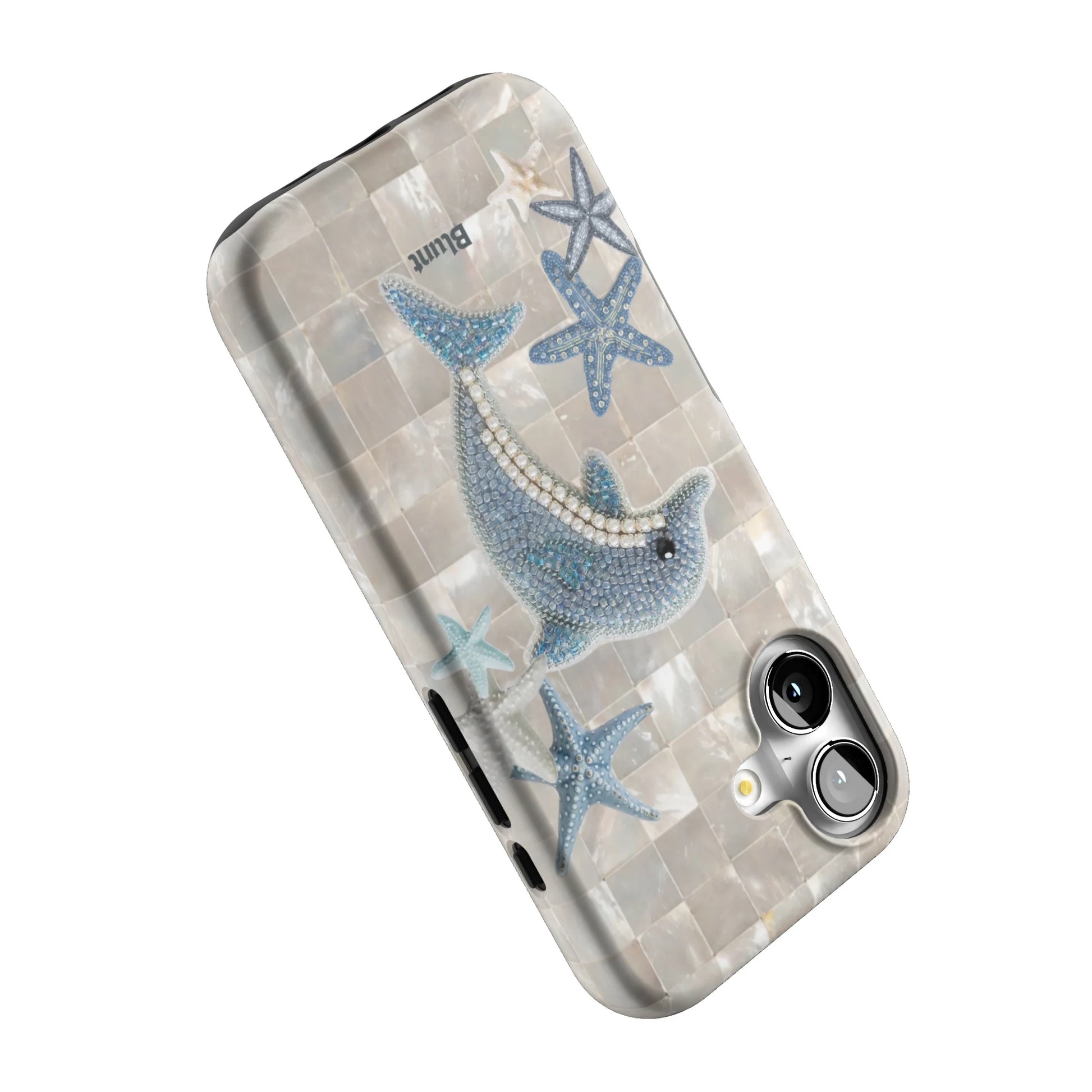 Crystal Tide iPhone Case – Blunt Cases
