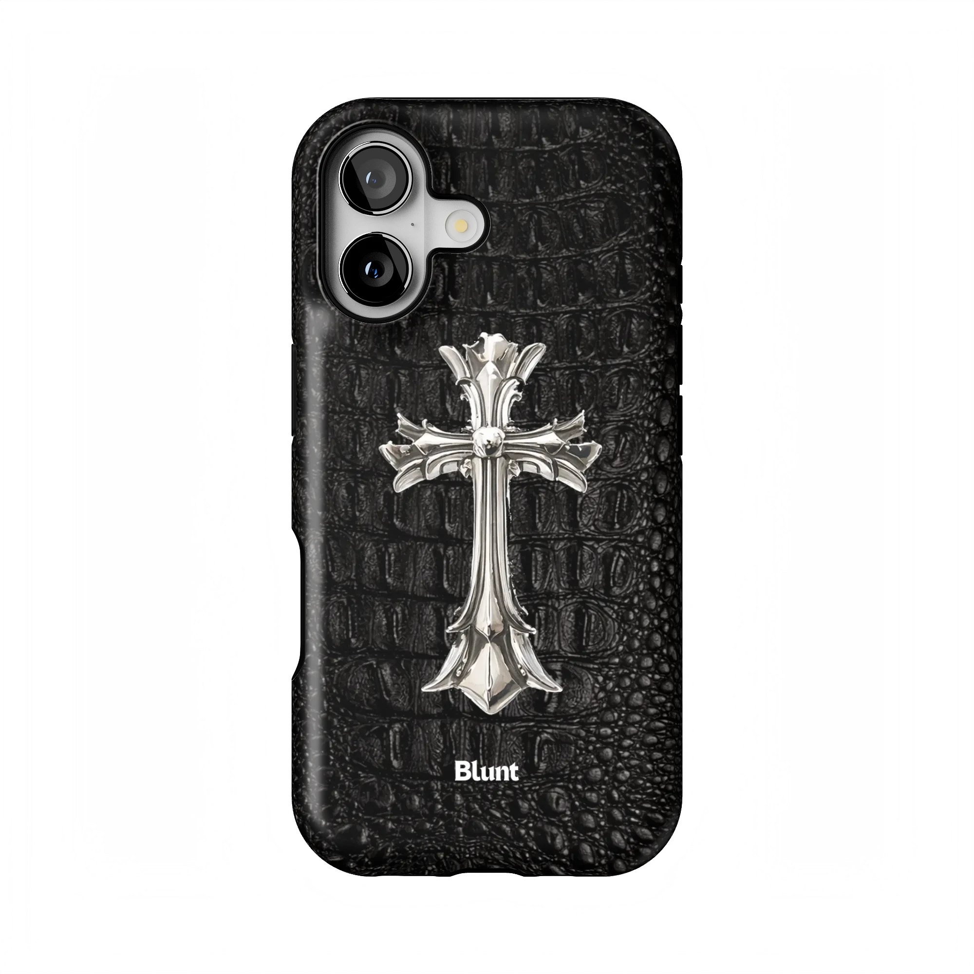 Croc Relic iPhone Case – Blunt Cases