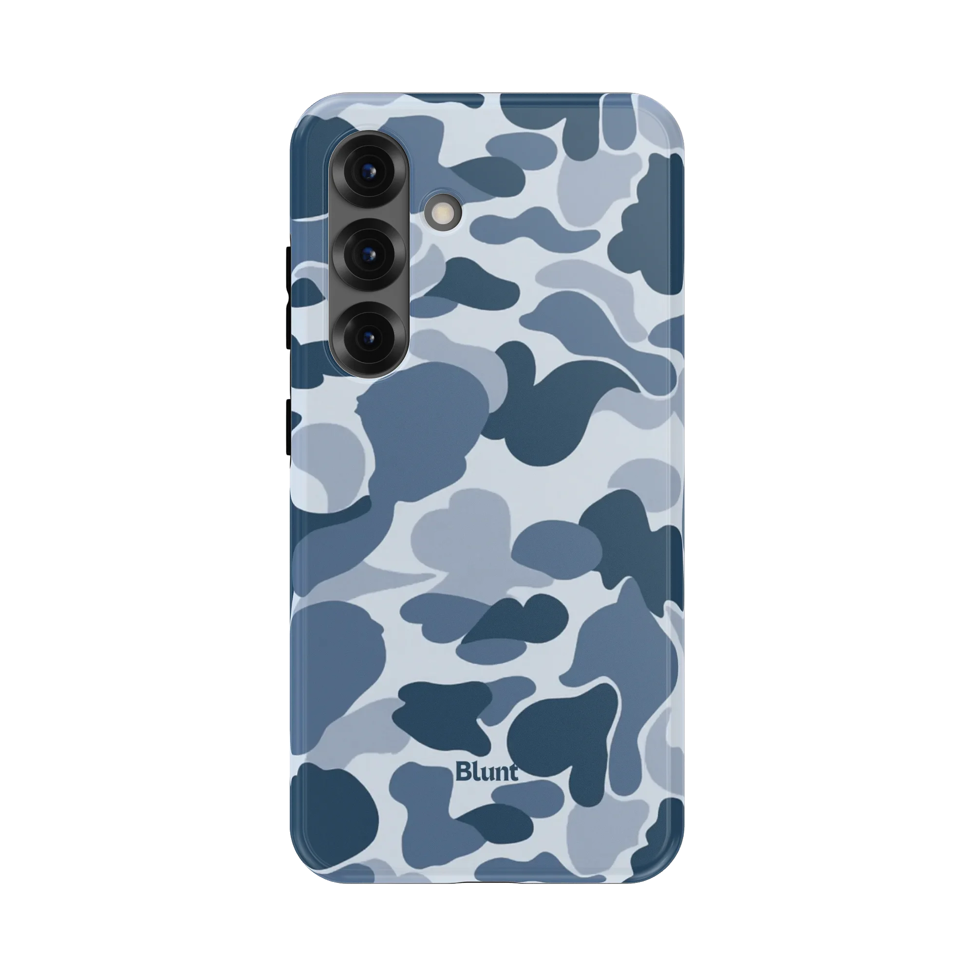 Bluish Camo Samsung Case – Blunt Cases