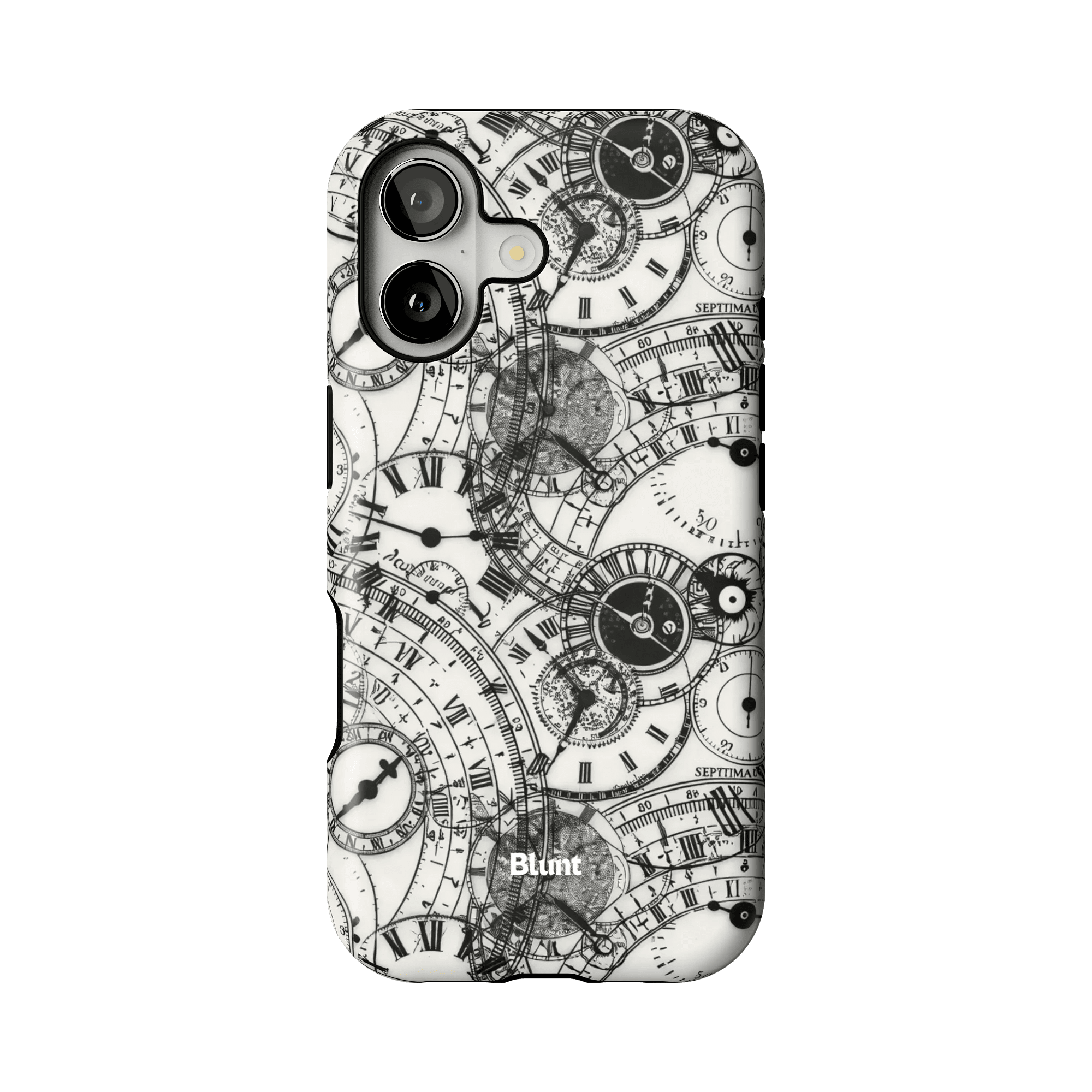 Roman Hour iPhone Case – Blunt Cases
