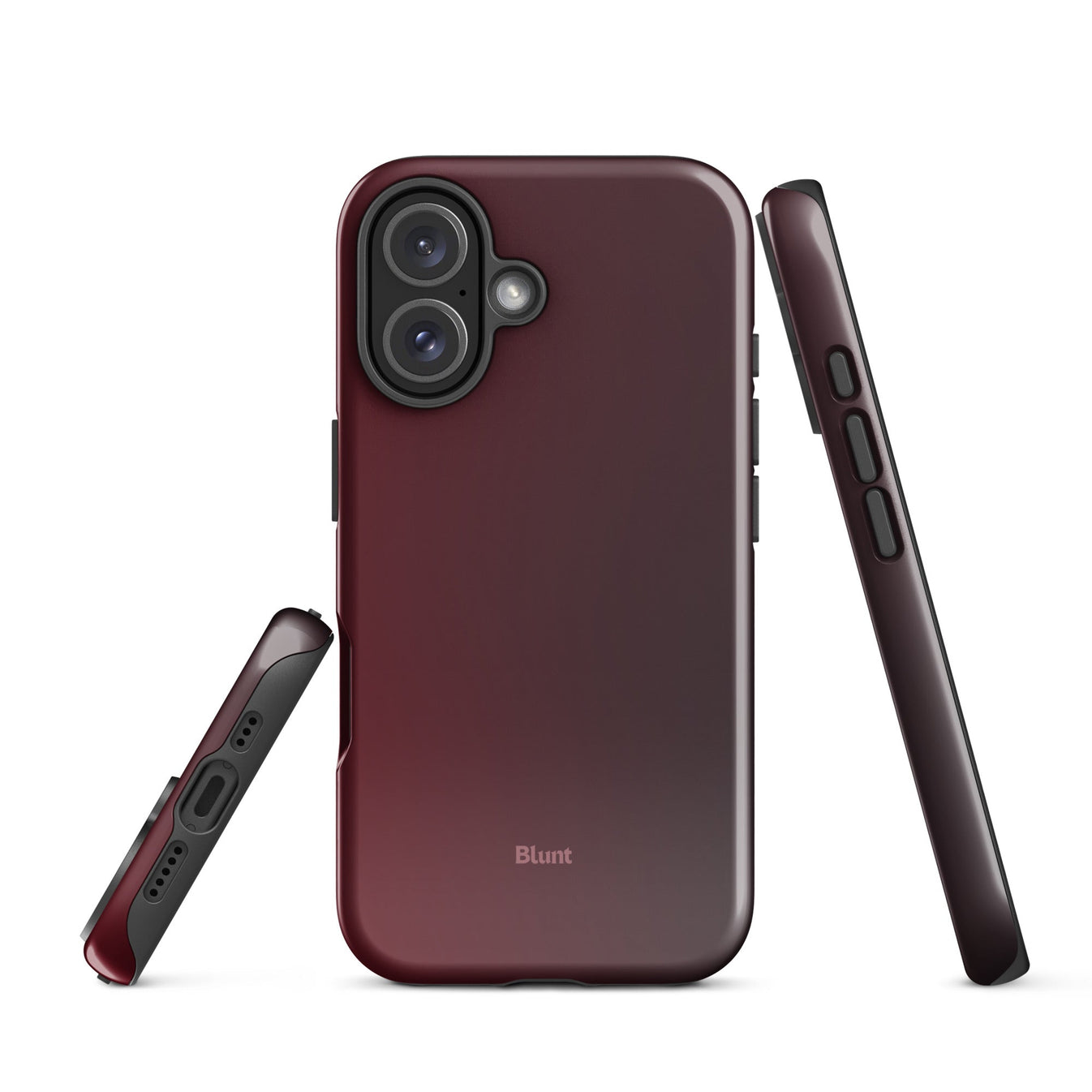Ruby iPhone Case – Blunt Cases