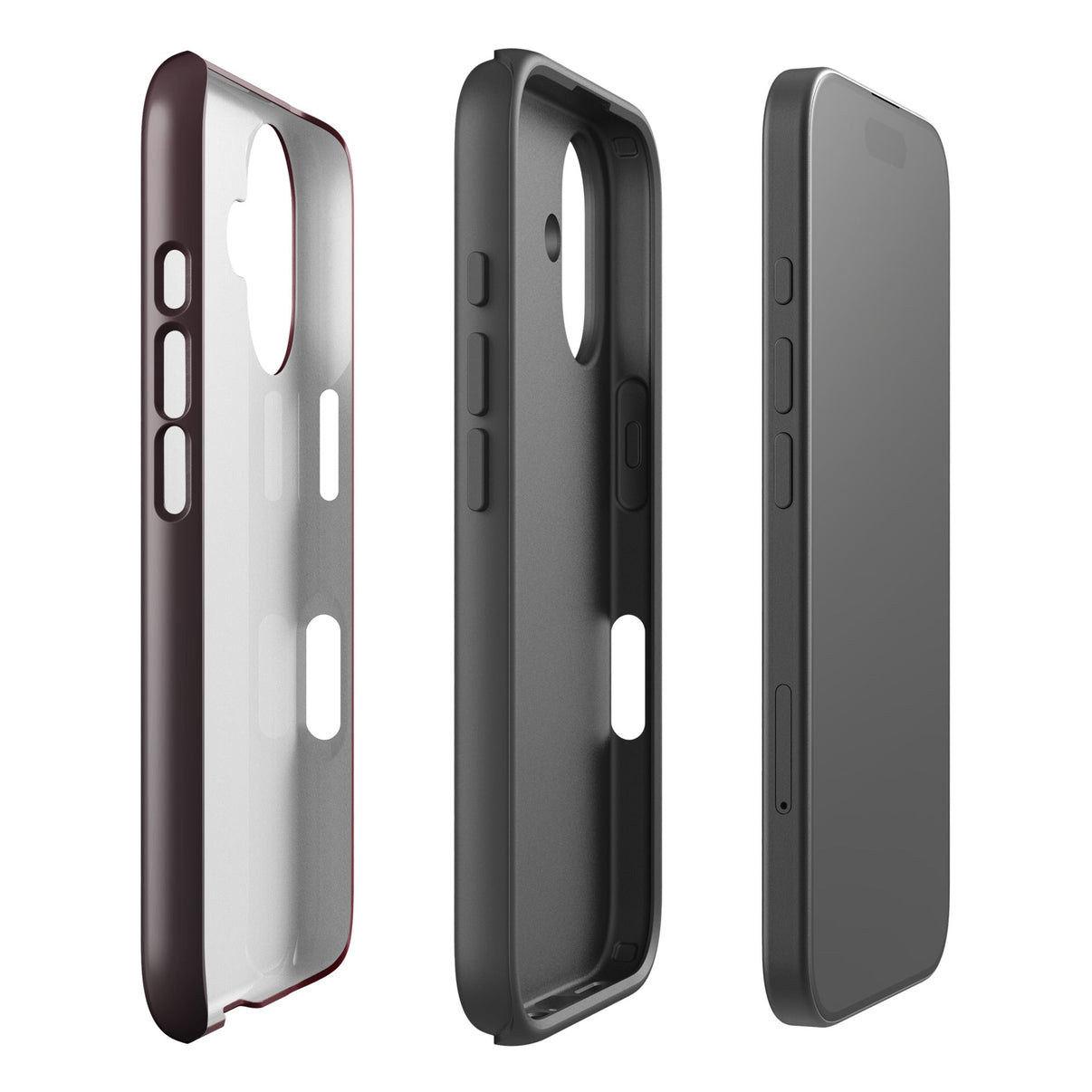 Ruby iPhone Case – Blunt Cases