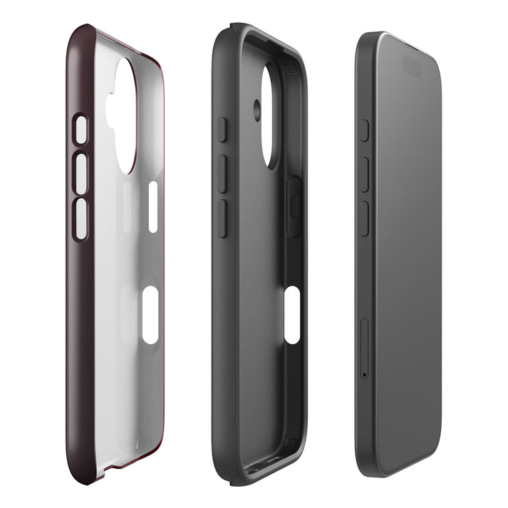 Ruby iPhone Case – Blunt Cases