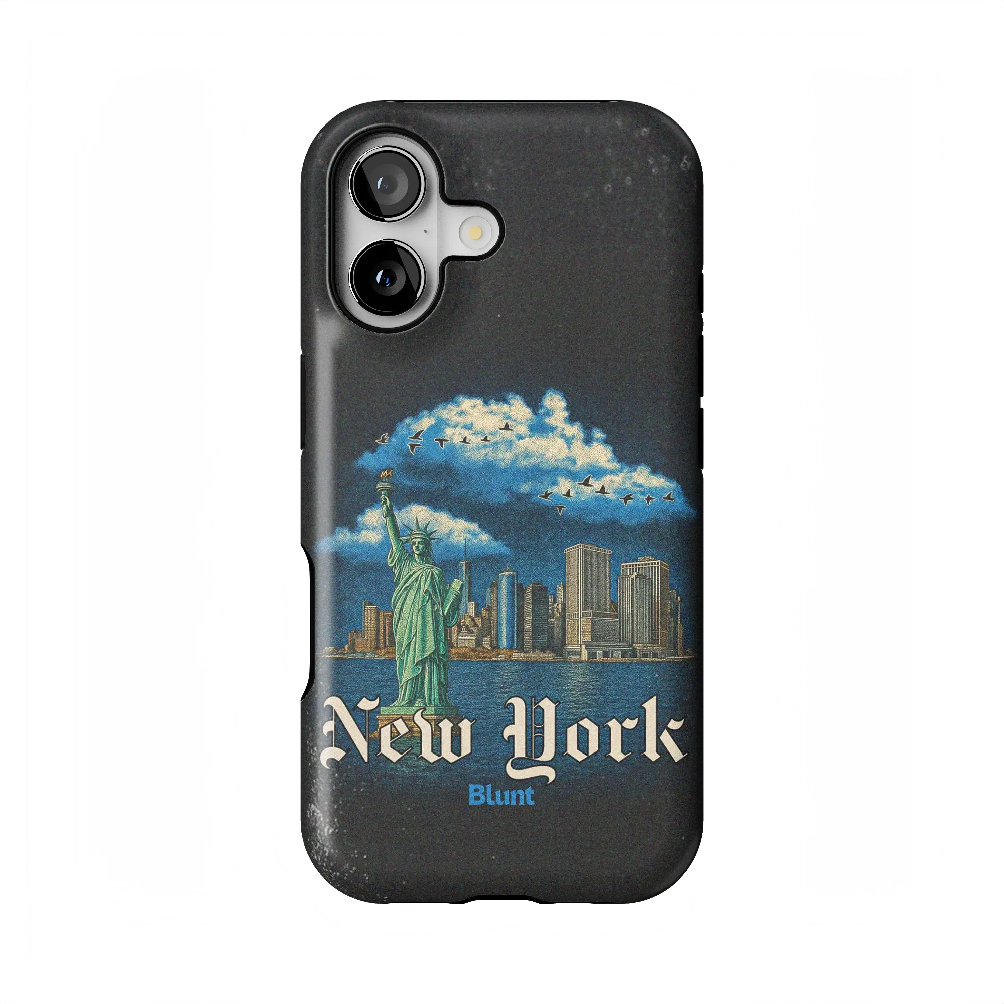 NYC Skyline iPhone Case – Blunt Cases