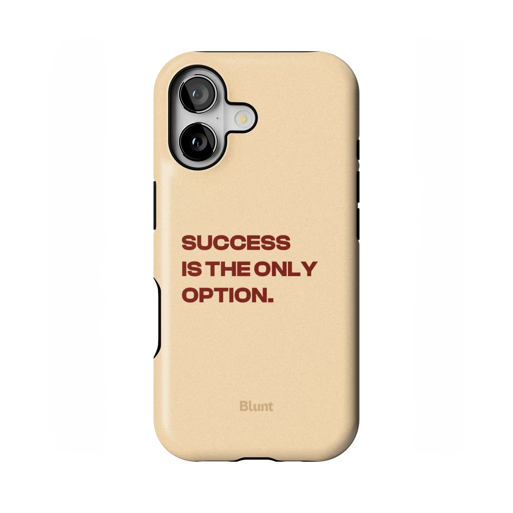 Pure Grit iPhone Case – Blunt Cases