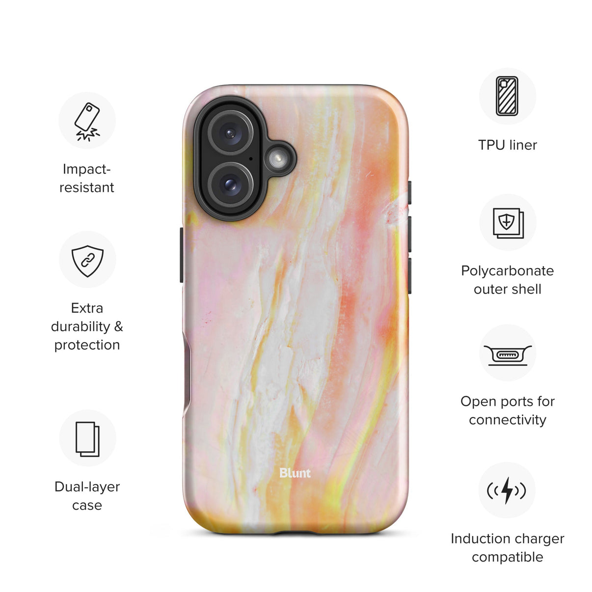 Serenity iPhone Case – Blunt Cases
