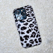 Snow Leopard iPhone Case – Blunt Cases