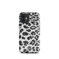 Snow Leopard iPhone Case – Blunt Cases