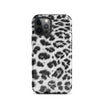 Snow Leopard iPhone Case – Blunt Cases