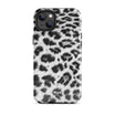Snow Leopard iPhone Case – Blunt Cases