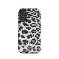 Snow Leopard iPhone Case – Blunt Cases
