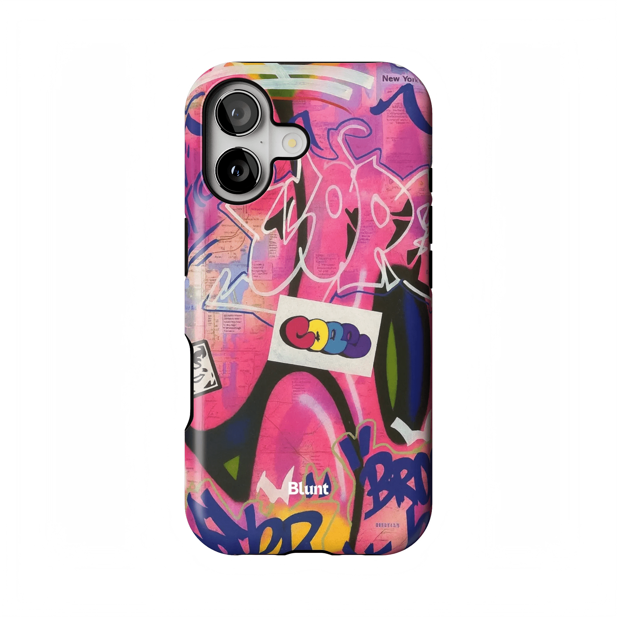 Street Muse iPhone Case – Blunt Cases