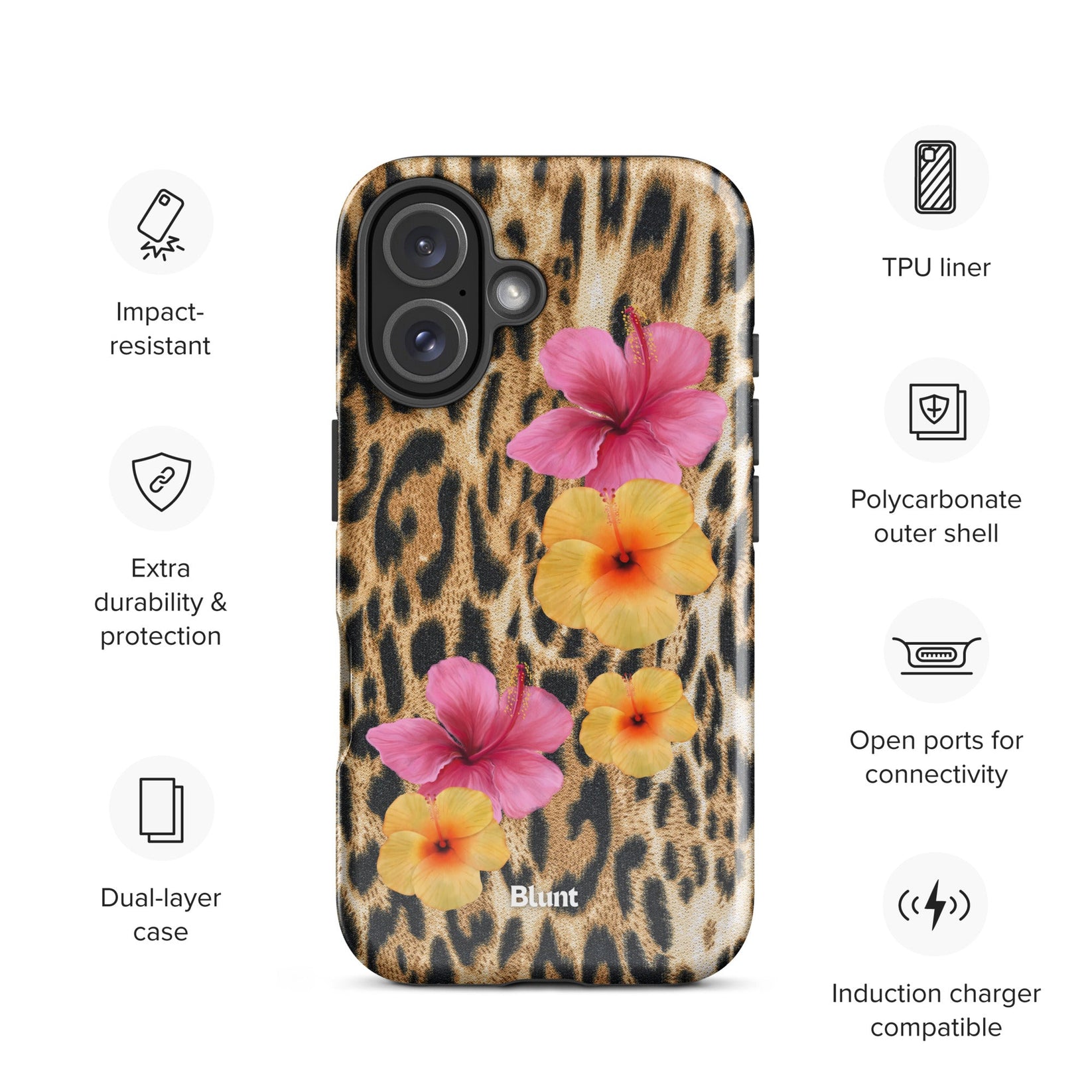 Summer Love iPhone Case – Blunt Cases