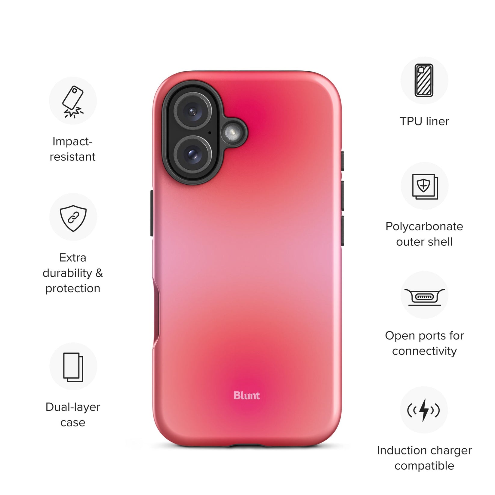 Sunkissed iPhone Case – Blunt Cases