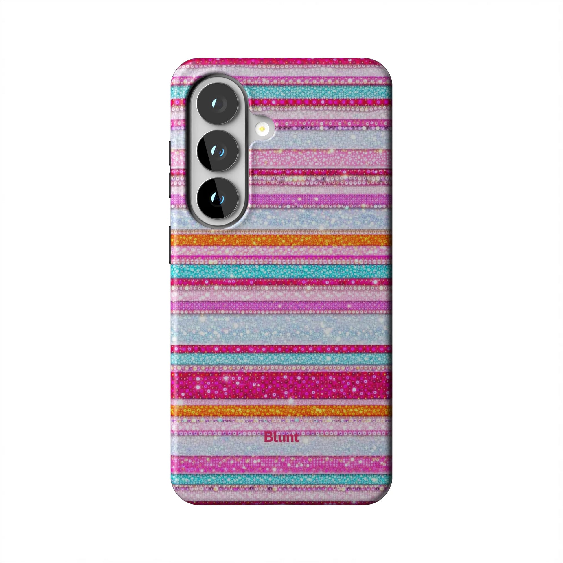 Popstripe Samsung Phone Case – Blunt Cases