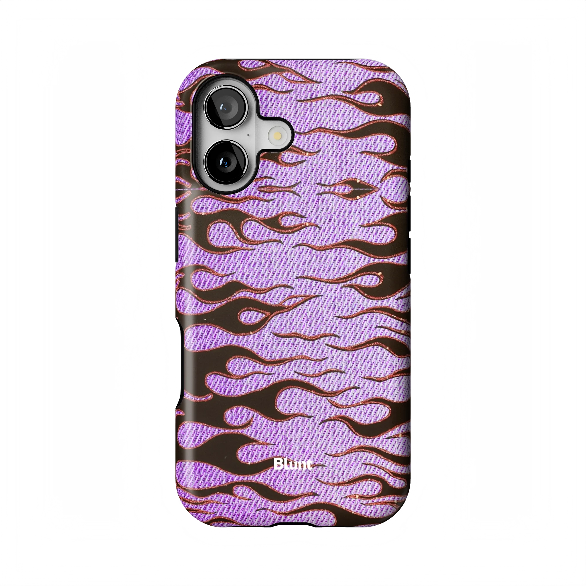 Lilac Blaze iPhone Case – Blunt Cases