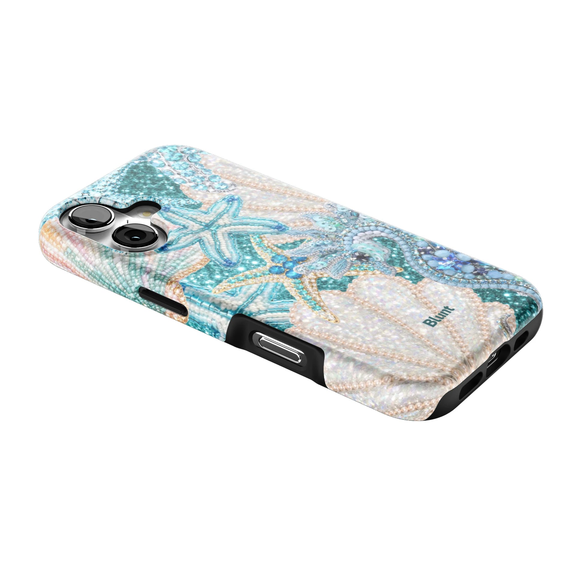 Tidal Gems iPhone Case – Blunt Cases