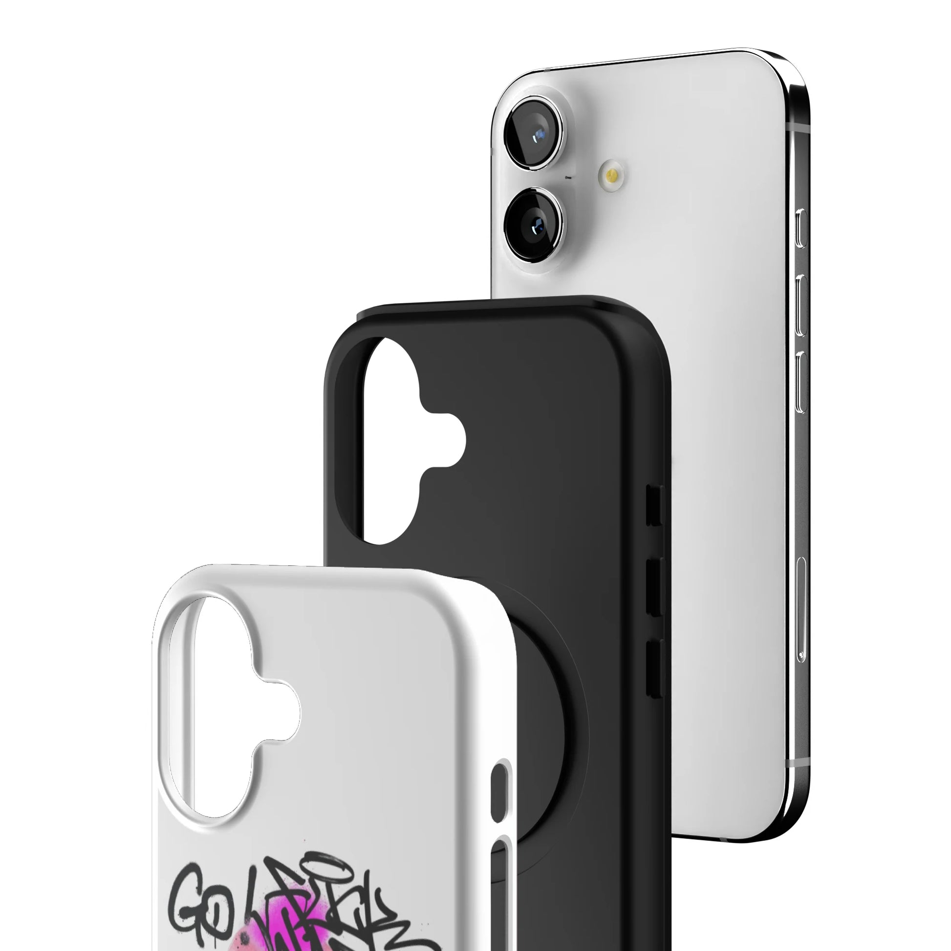 Floral Vandal iPhone Case – Blunt Cases