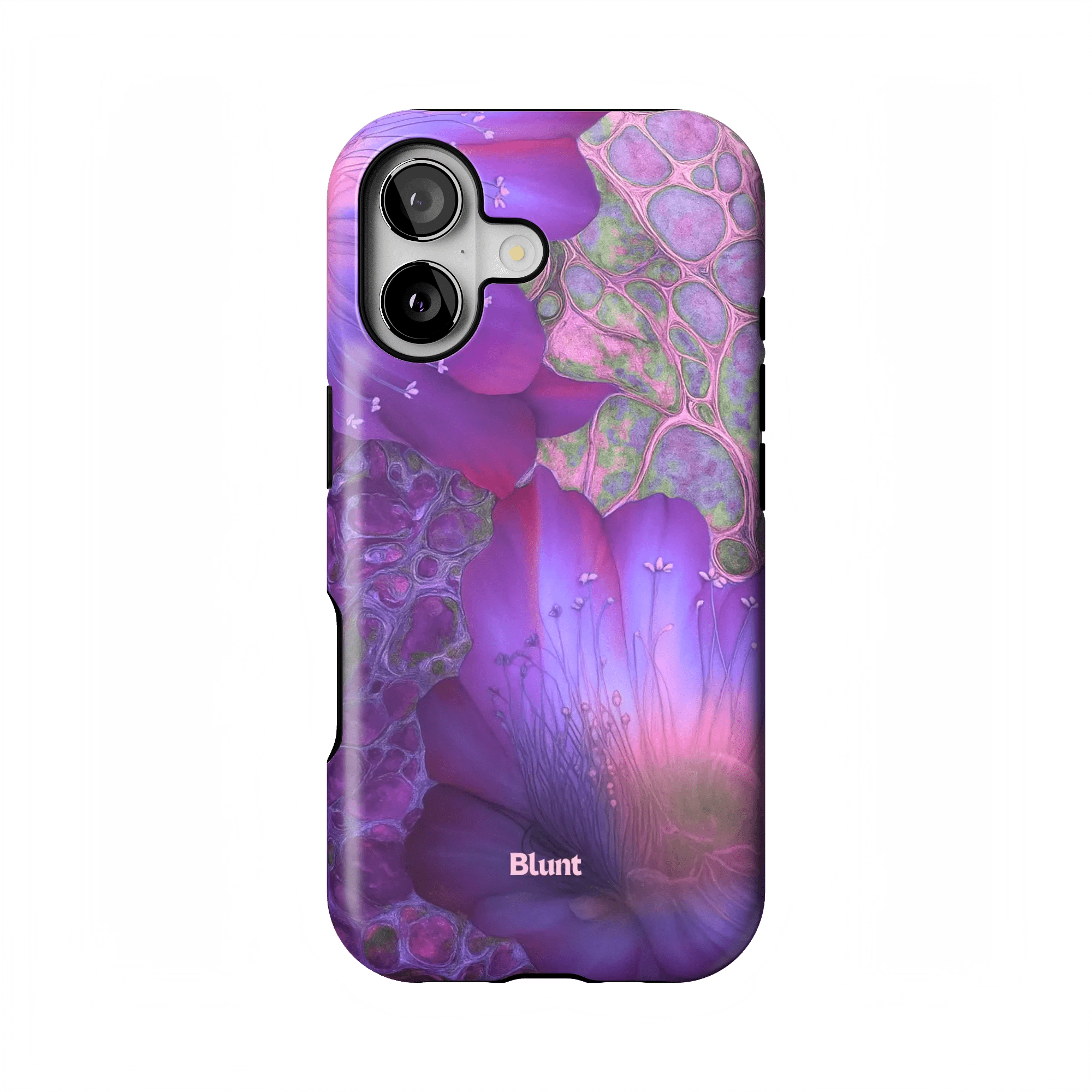 Violet Mirage iPhone Case – Blunt Cases