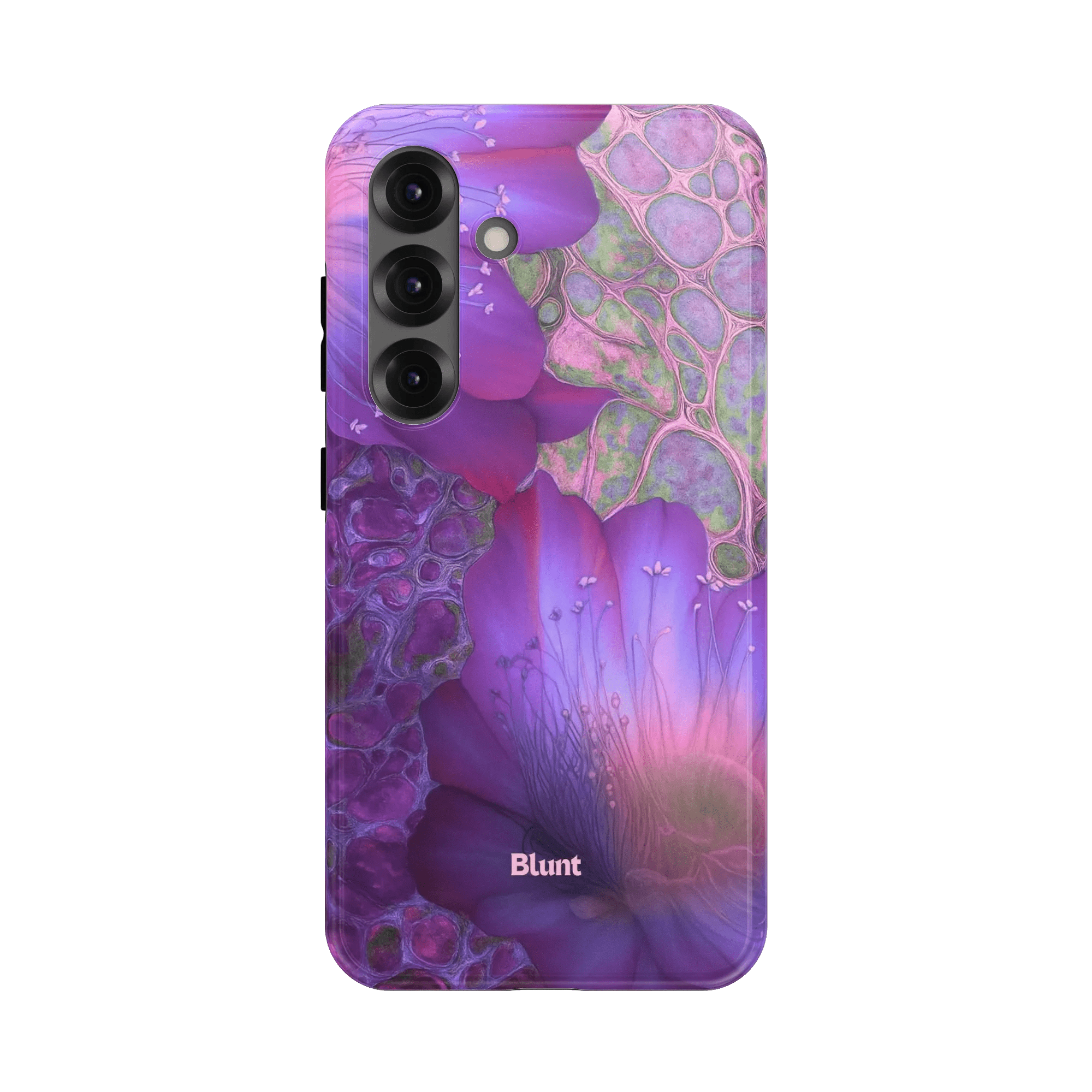 Violet Mirage Samsung Case – Blunt Cases