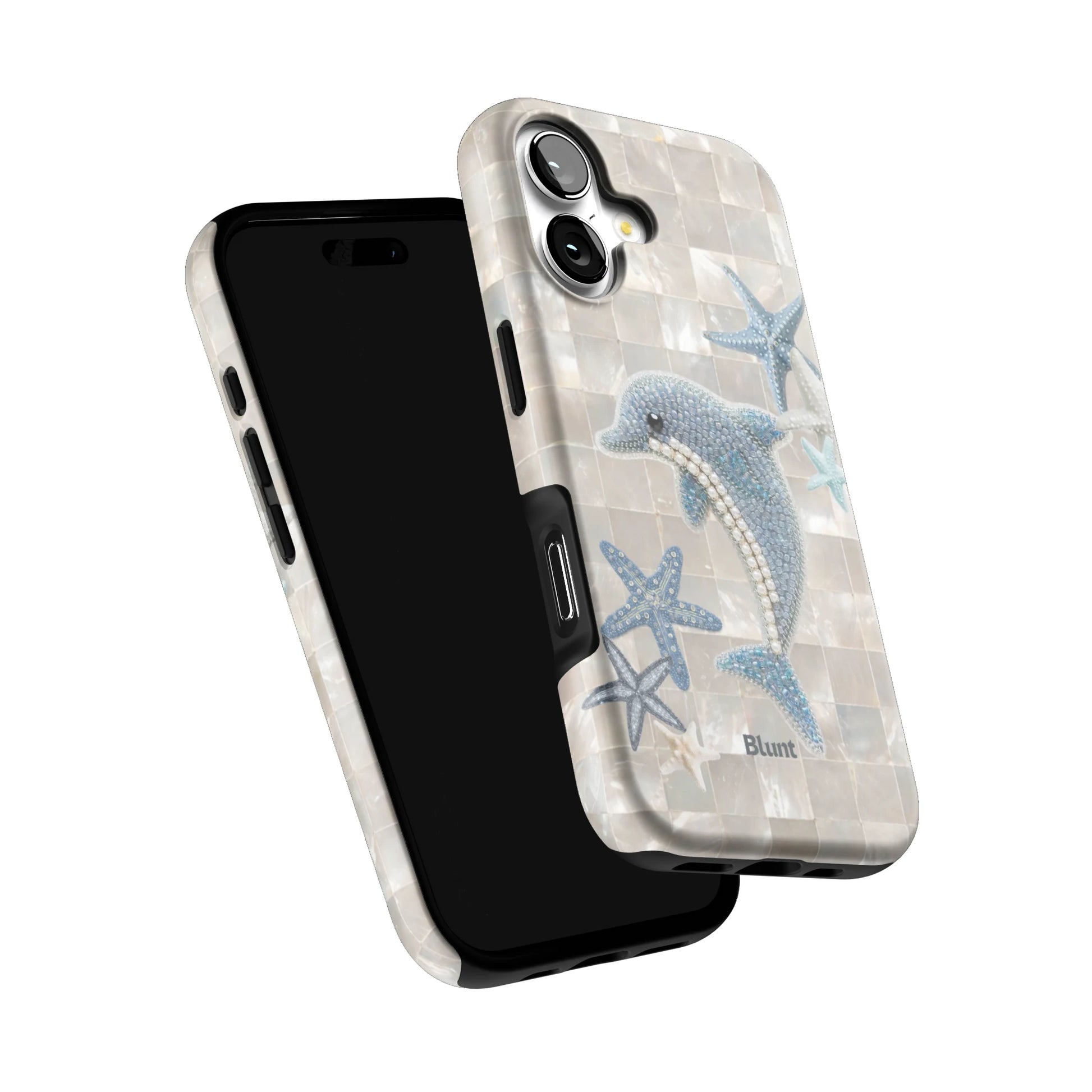 Crystal Tide iPhone Case – Blunt Cases