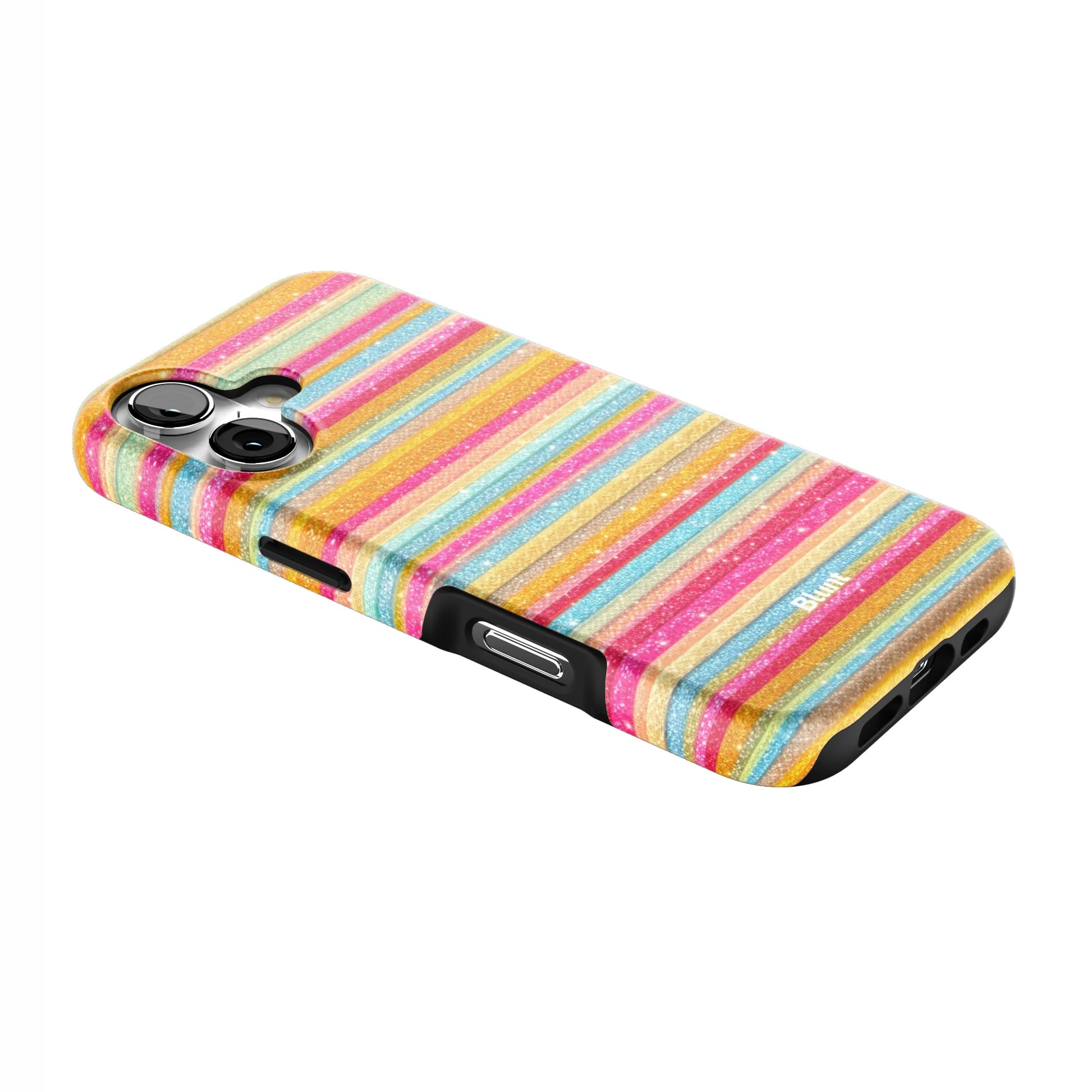 Sugarstripe iPhone Case – Blunt Cases