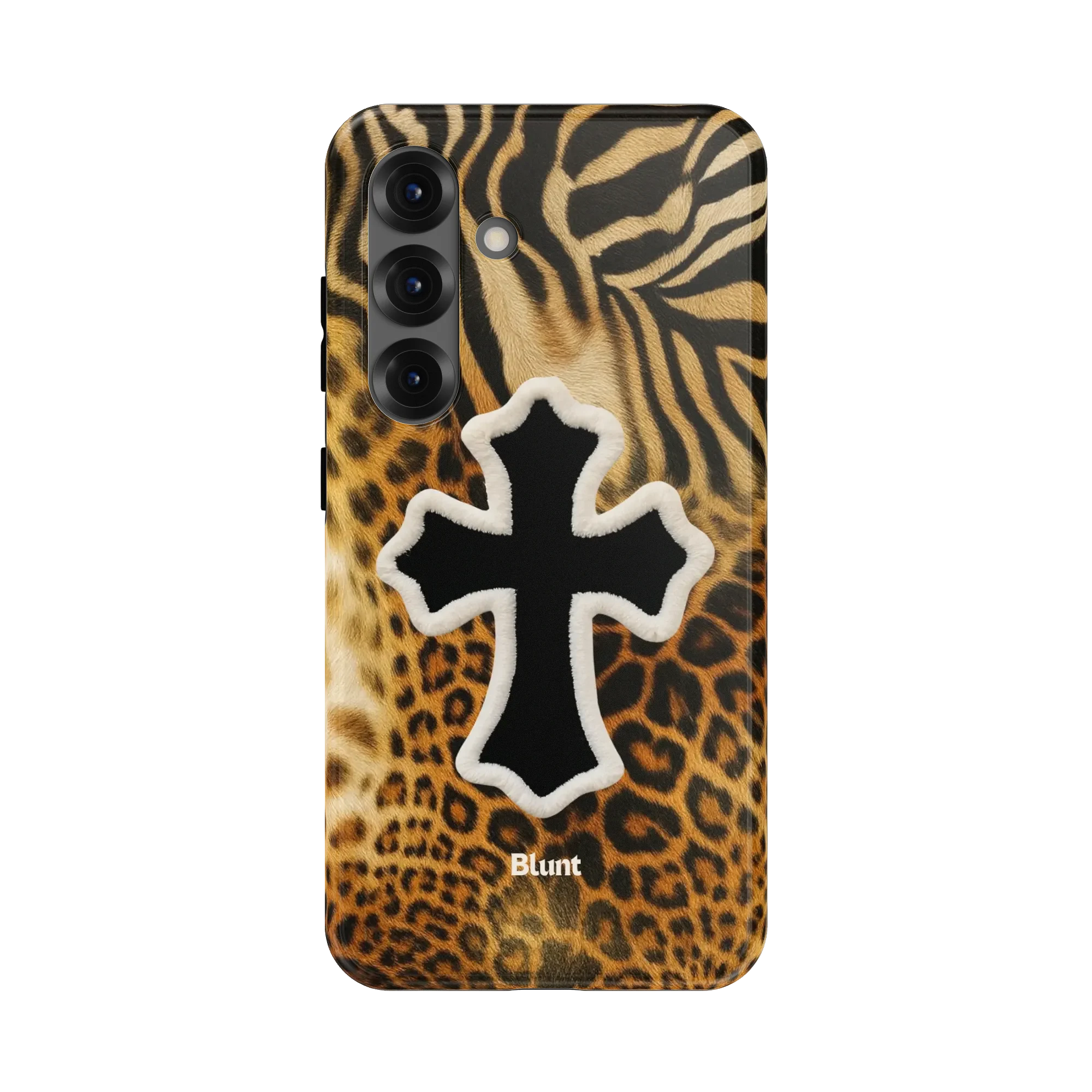 Golden Prayer Samsung Case – Blunt Cases