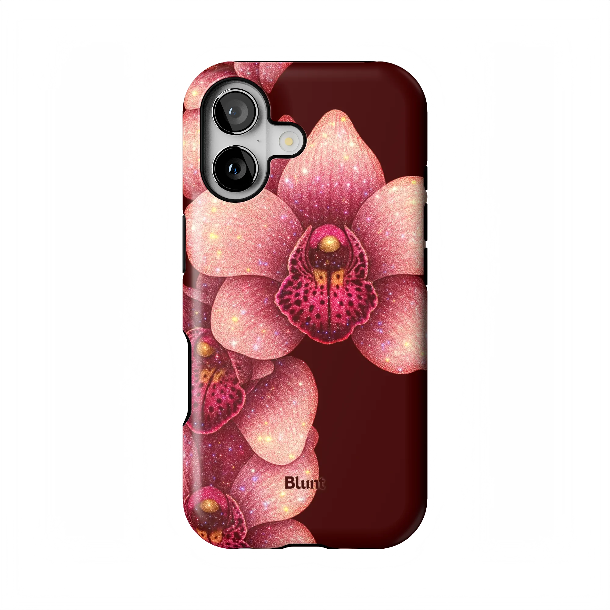 Crimson Petal iPhone Case – Blunt Cases
