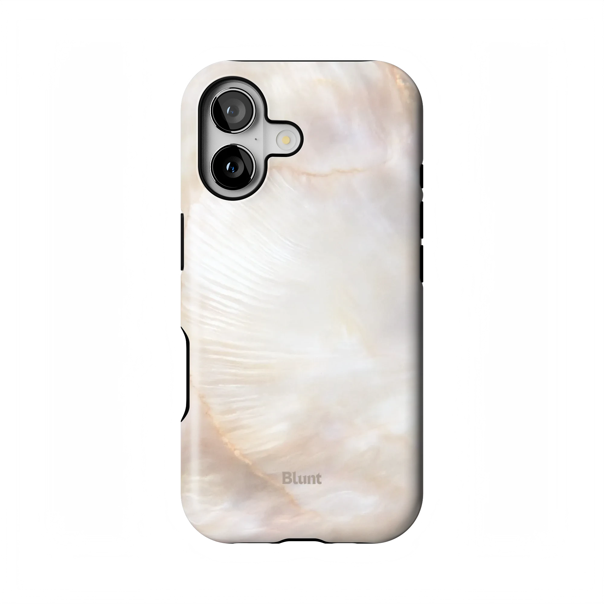 Ivory Pearl iPhone Case – Blunt Cases