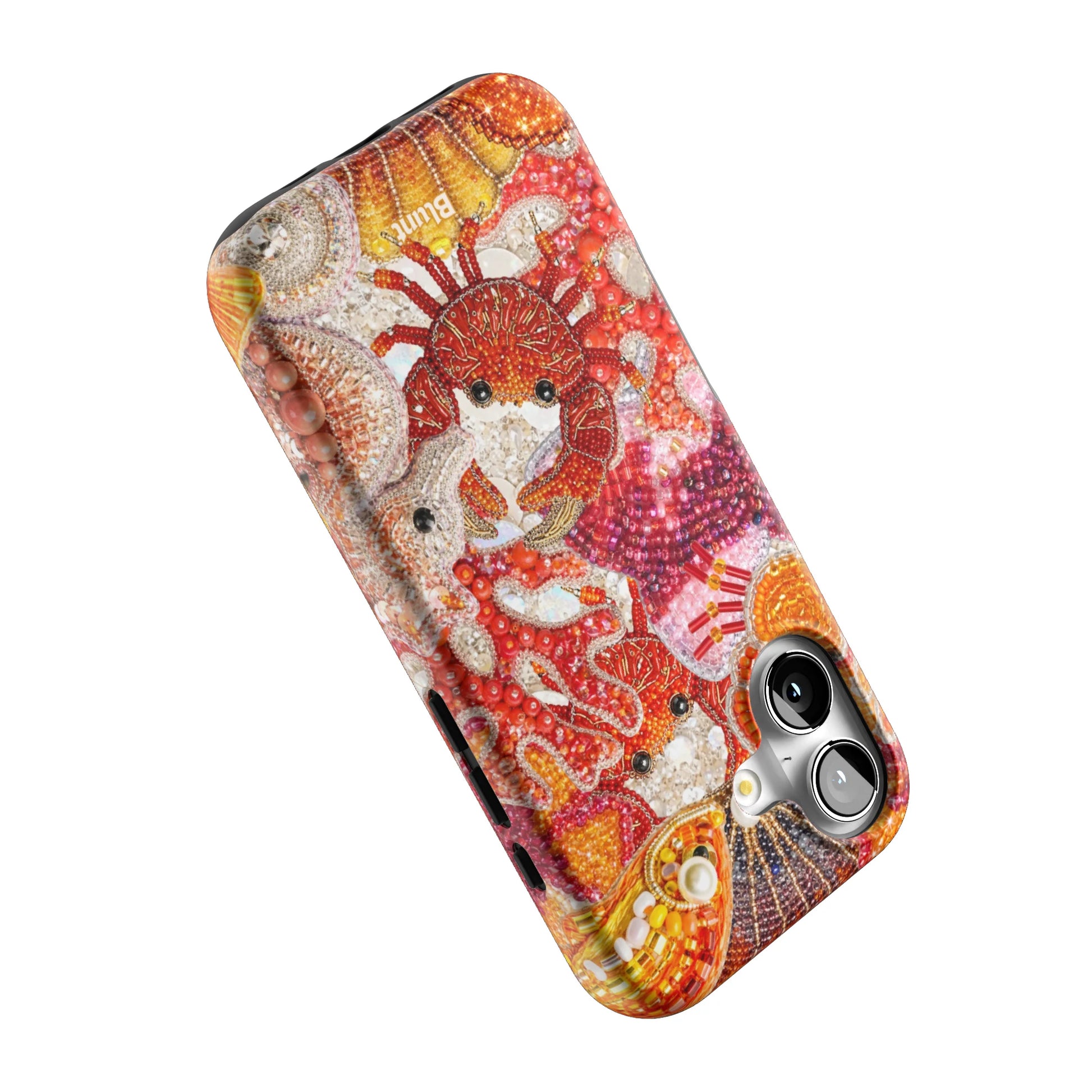 Coral Luxe iPhone Case – Blunt Cases