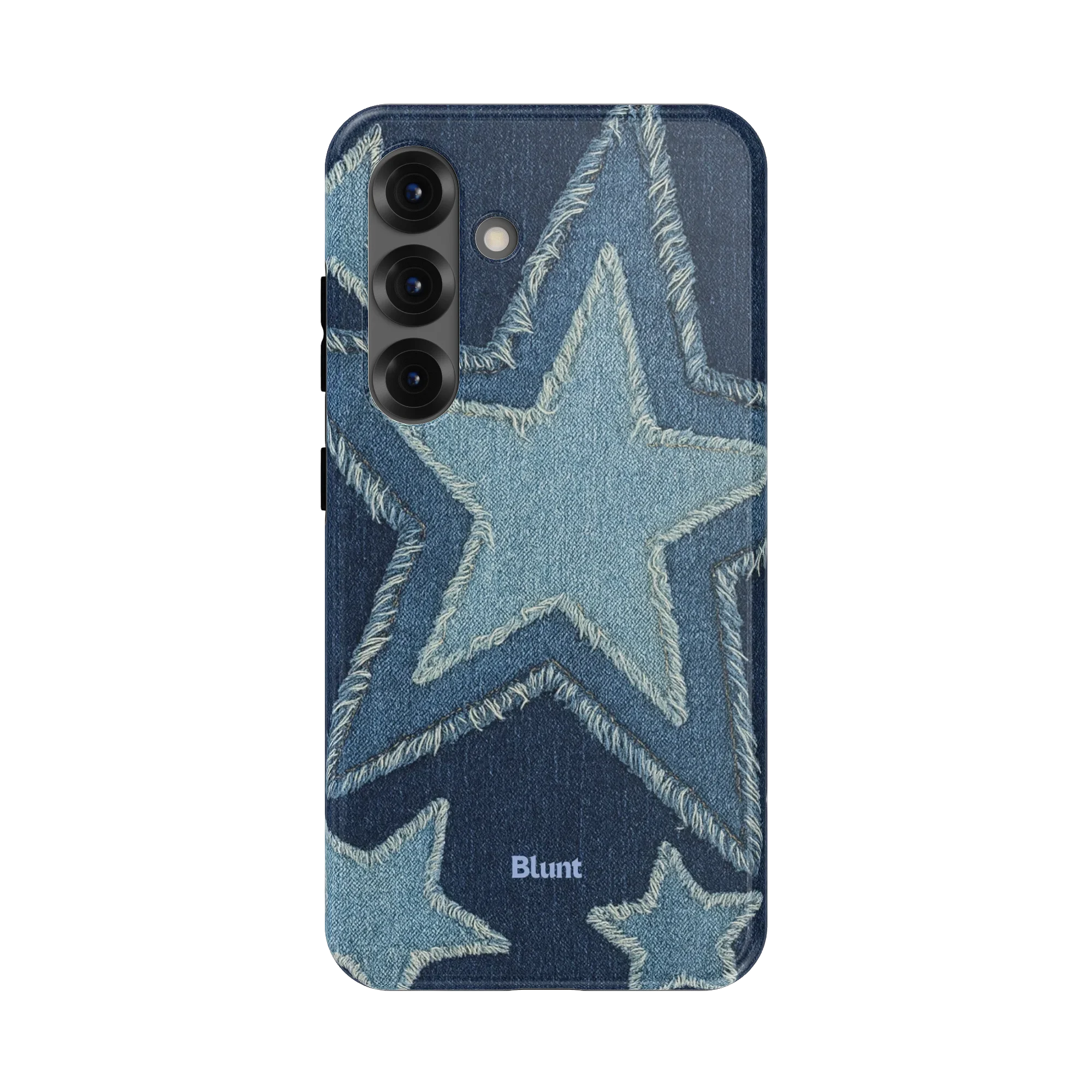 Denim Star Samsung Case – Blunt Cases
