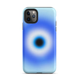 Evil Eye Aura iPhone case – Blunt Cases