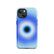 Evil Eye Aura iPhone case – Blunt Cases