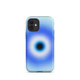 Evil Eye Aura iPhone case – Blunt Cases