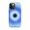 Evil Eye Aura iPhone case – blunt cases
