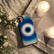 Evil Eye Aura iPhone case – Blunt Cases