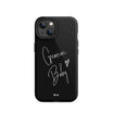 Gemini Baby iPhone Case – Blunt Cases