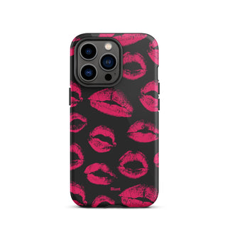 Kiss Me iPhone case – blunt cases